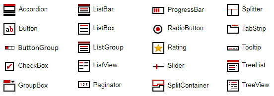 Github Lidorsystemsintegralui Web Lite Integralui Web Lite Native Web Components