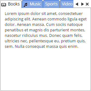 Feature List - IntegralUI Studio for Web, Angular HTML5/CSS3/JS